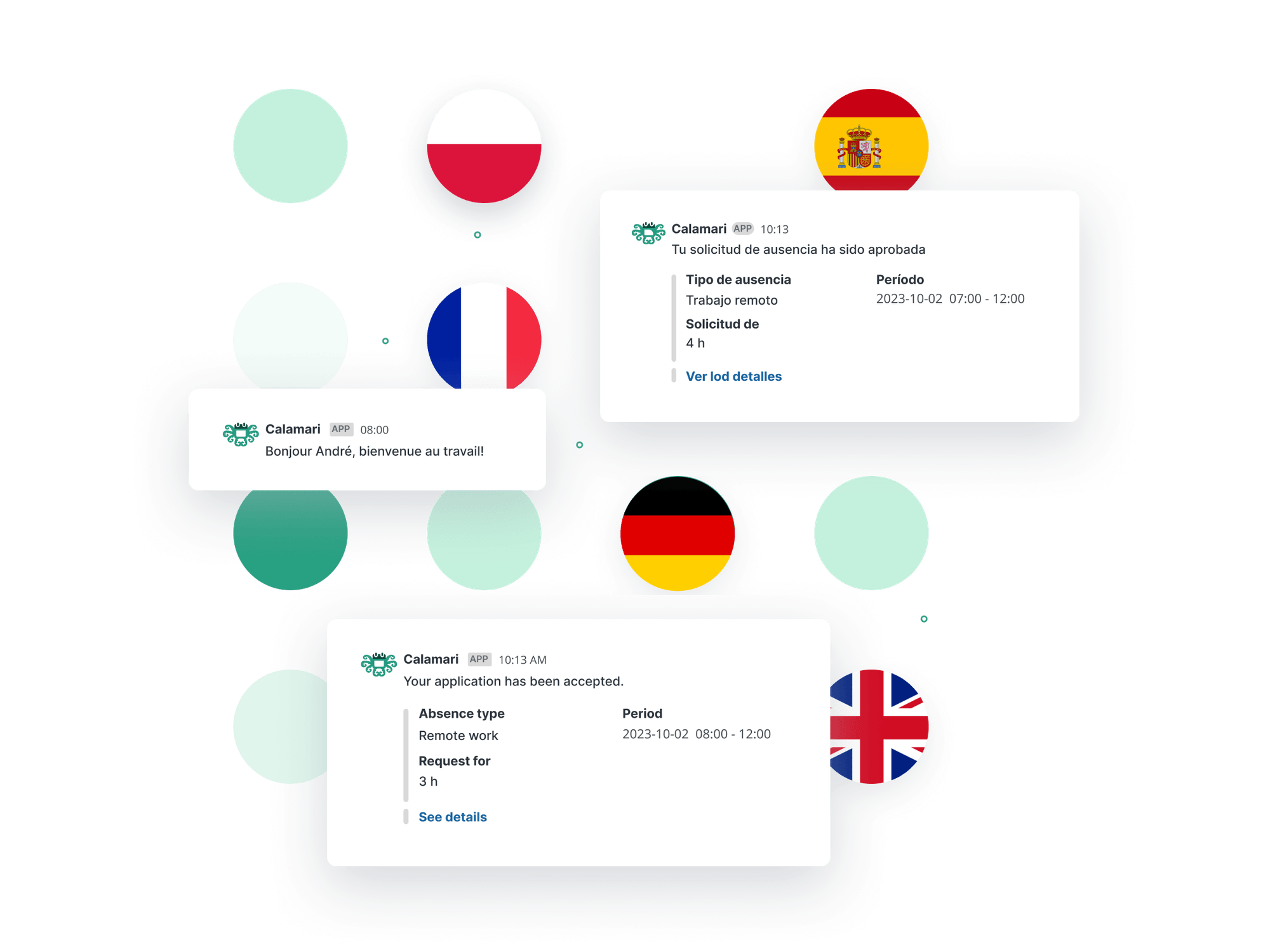 Attendance Management System & Clock In/Out Software | Calamari