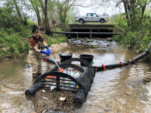 Storm Water Systems | Eco-Friendly Litter Traps & Water Pollution Solutions