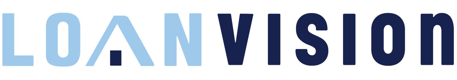 Version History I Loan Vision