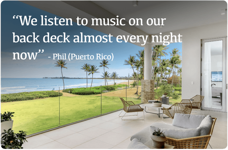 Juke Audio | Whole Home Audio System | Multi-Room Streaming Amplifier