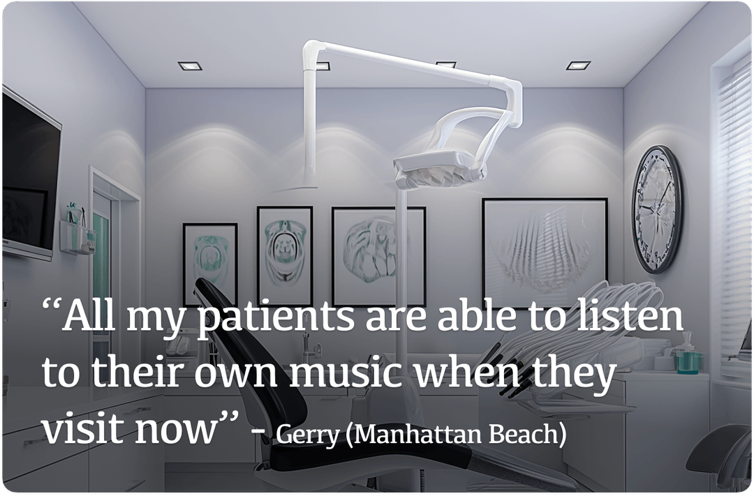 Juke Audio | Whole Home Audio System | Multi-Room Streaming Amplifier