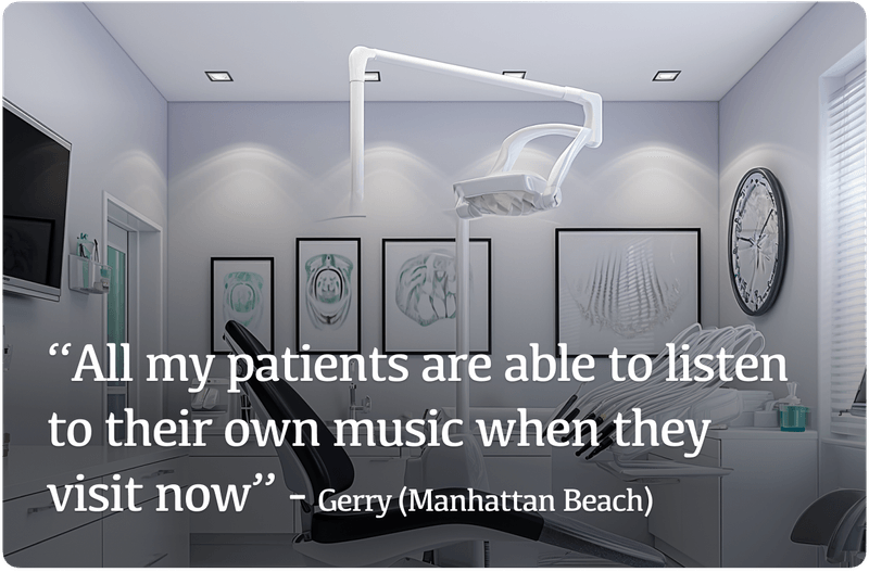 Juke Audio | Whole Home Audio System | Multi-Room Streaming Amplifier