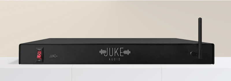 Juke Audio | Whole Home Audio System | Multi-Room Streaming Amplifier