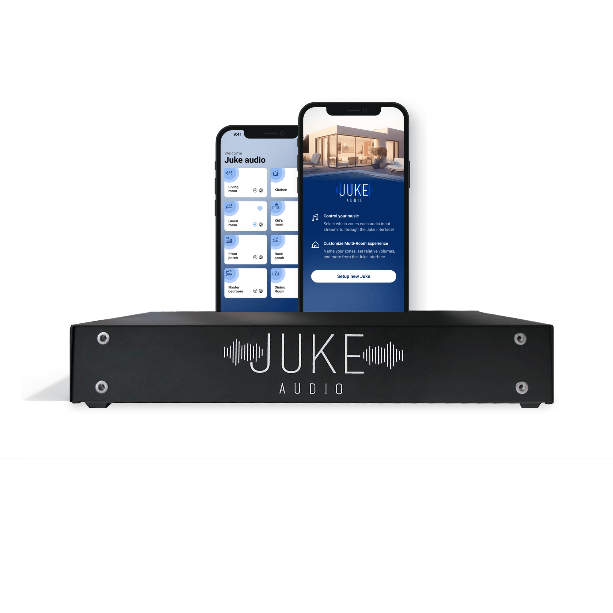 jukeaudio