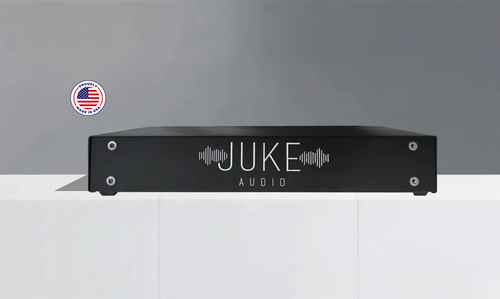 Juke Audio | Whole Home Audio System | Multi-Room Streaming Amplifier