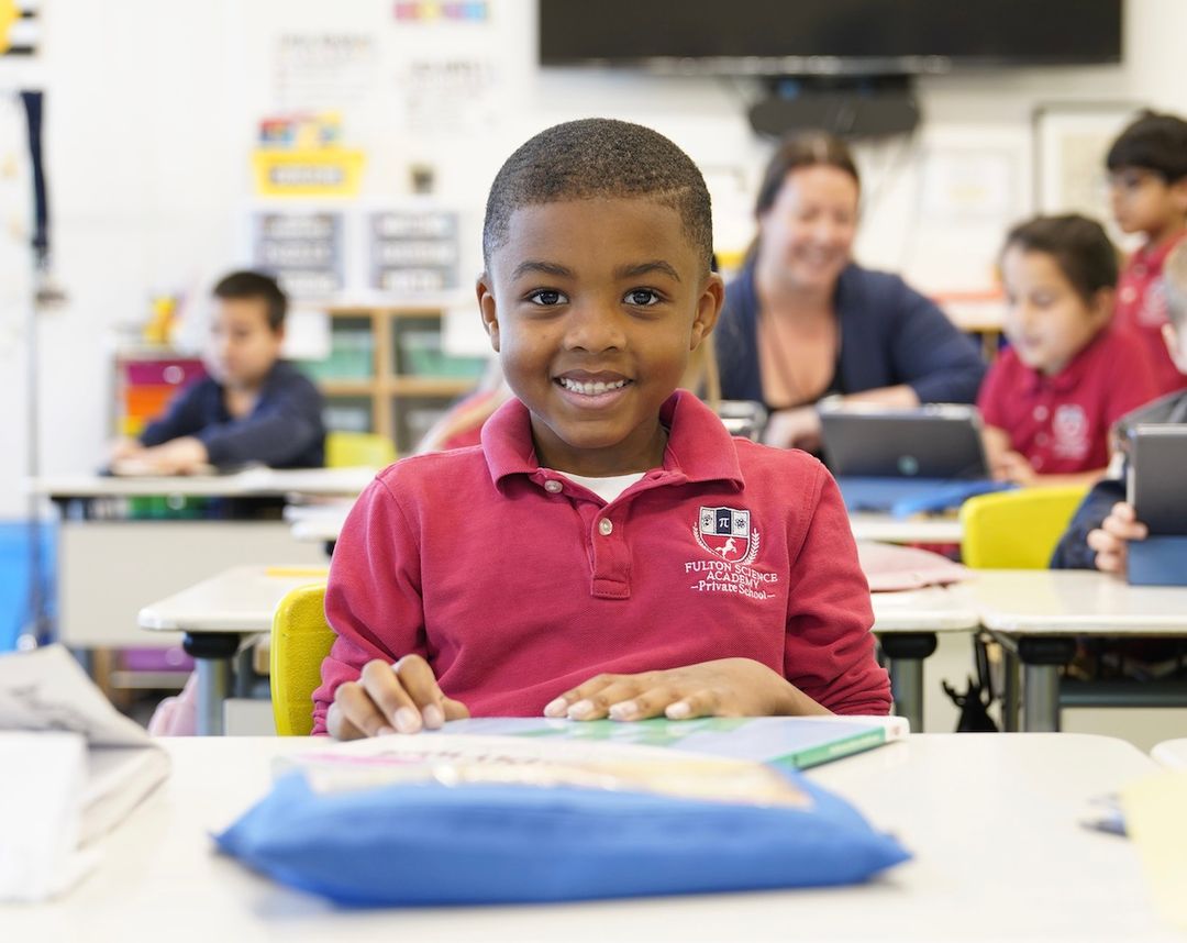 Fulton Science Academy Pre K - 12 | Best Private STEM School in Georgia