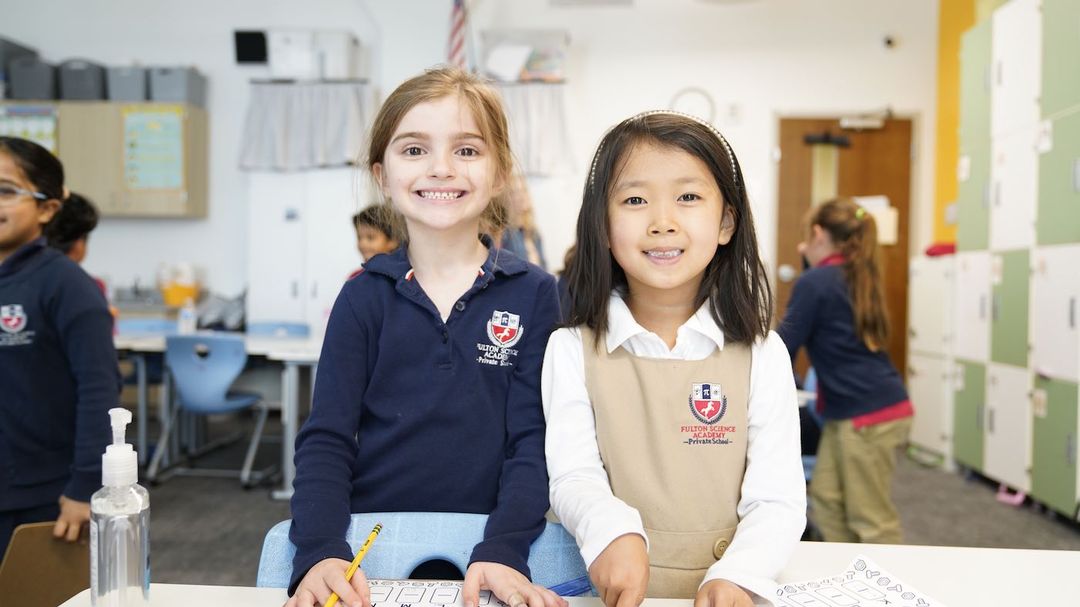 Fulton Science Academy Pre K - 12 | Best Private STEM School in Georgia