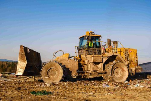 East Texas Regional Landfill | Disposal | Dump