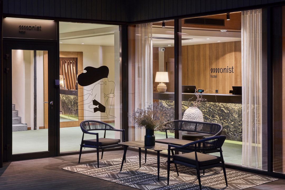 Monist by SPA VILNIUS – naujas boutique viešbutis Palangoje