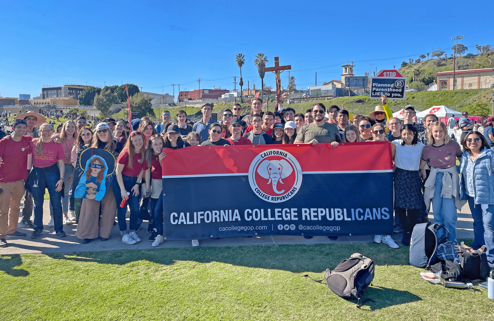 College Republicans of America
