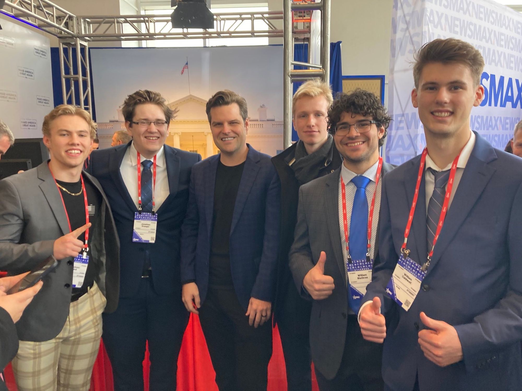 College Republicans of America