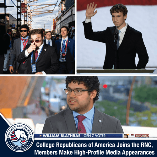 College Republicans of America