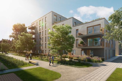 Groep Van Roey - Projecten