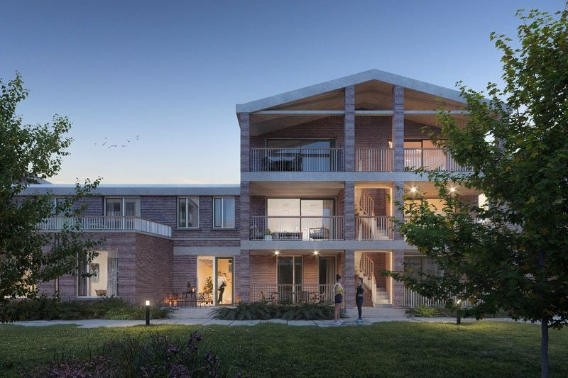 Groep Van Roey - Projecten