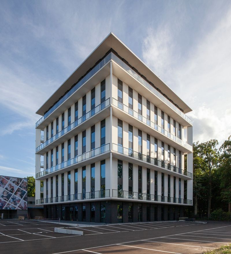 Groep Van Roey - Projecten