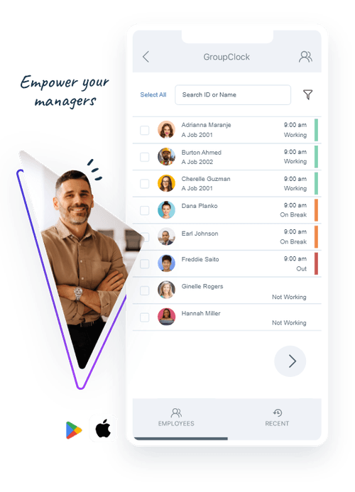Time and Attendance Software | WorkEasy Software