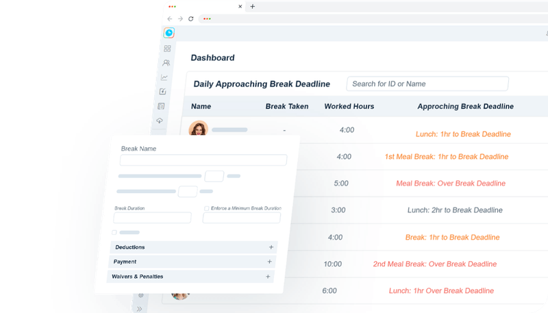 Time and Attendance Software | WorkEasy Software