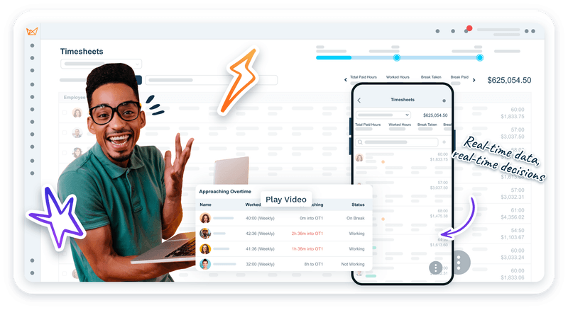 WorkEasy Software | Workforce Management