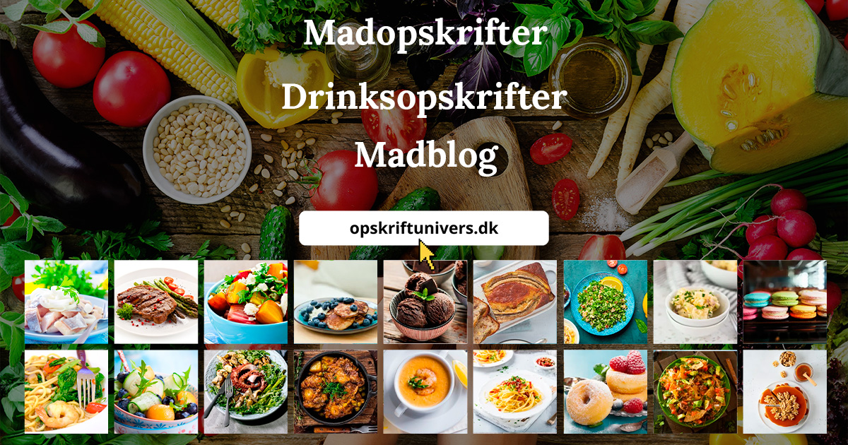 Drinksopskrifter | Sjove, billige, klassiske, populære drinks