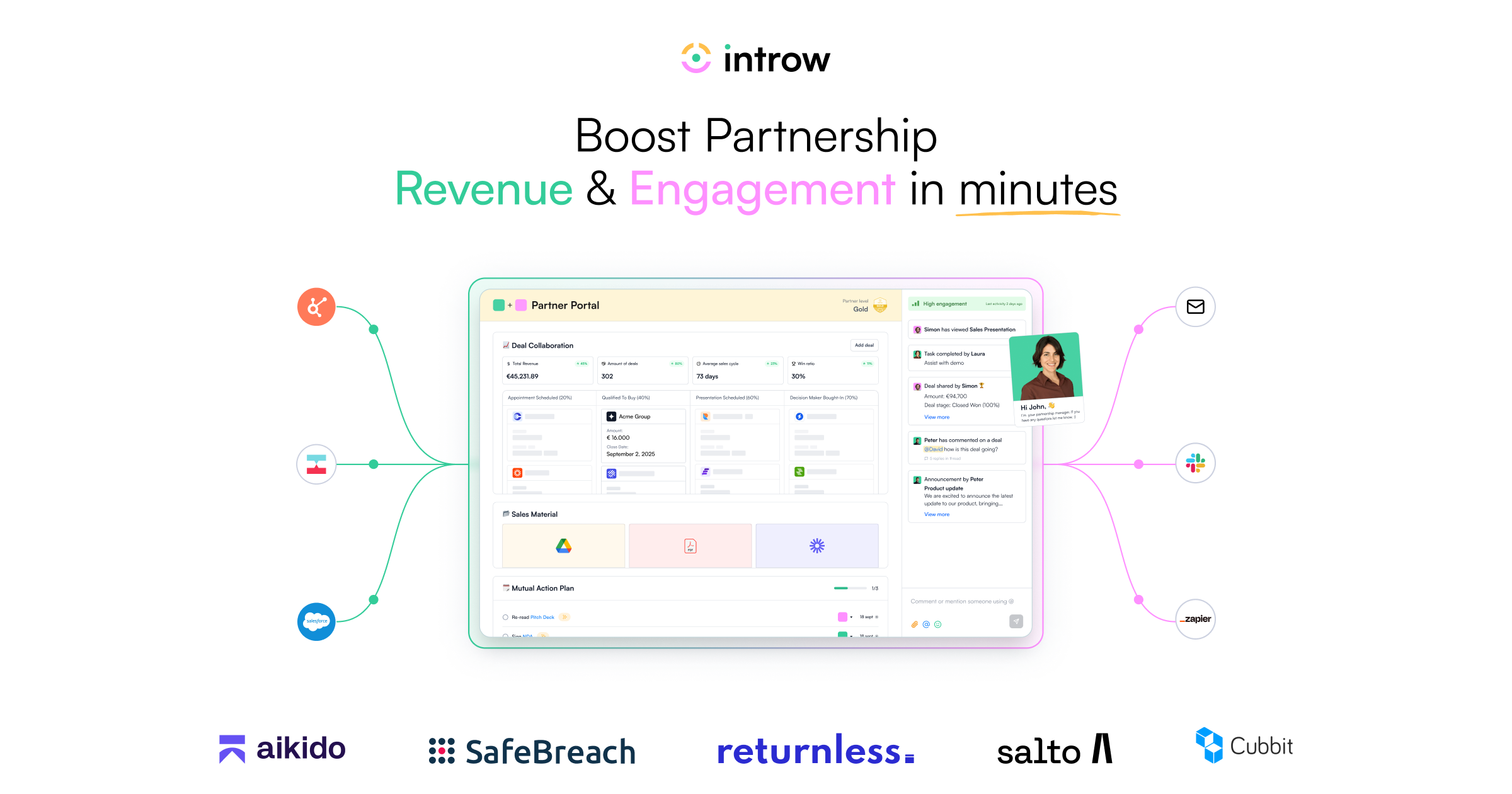 Ceeyu - Partner Portal