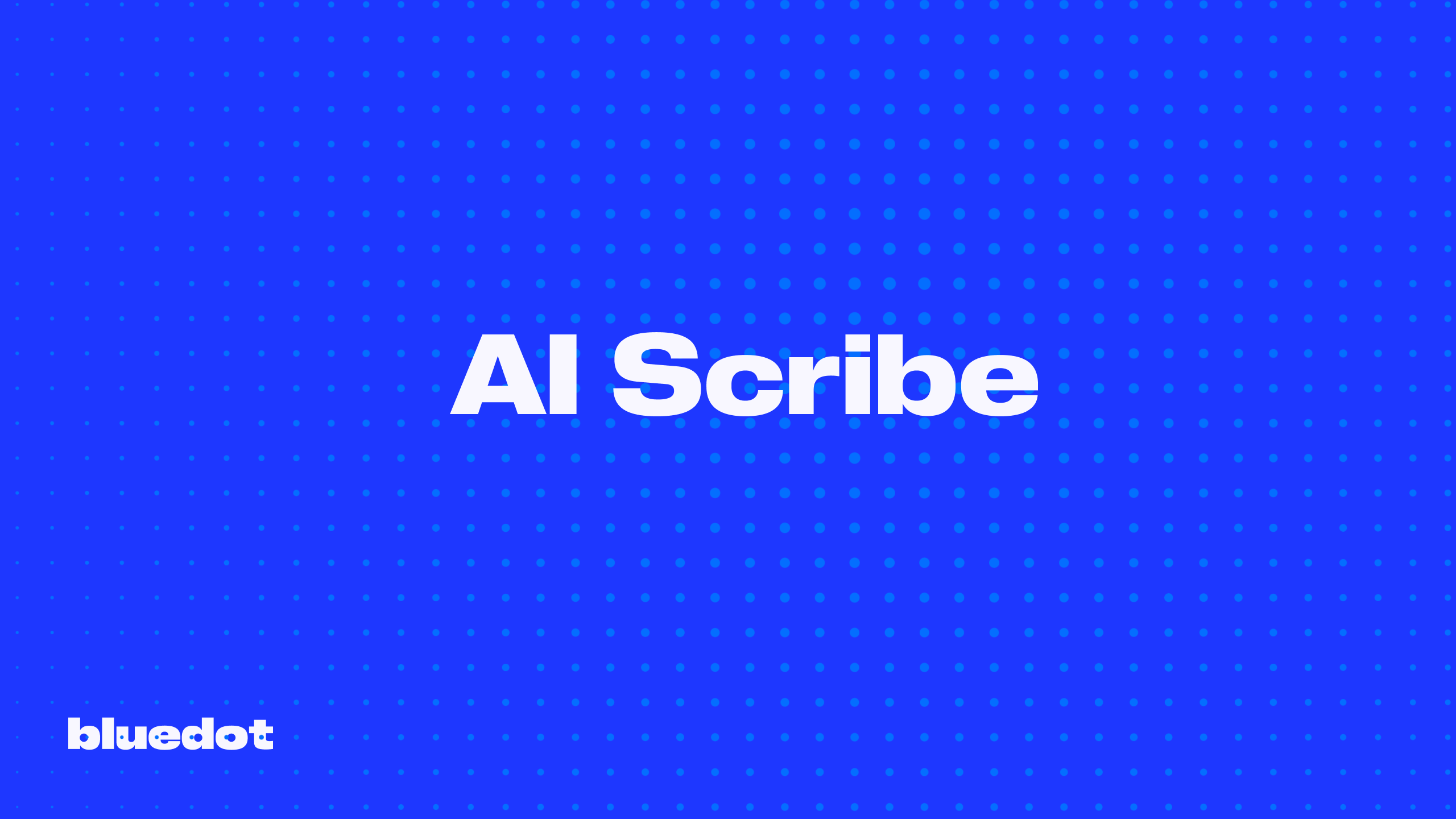 Free AI Scribe
