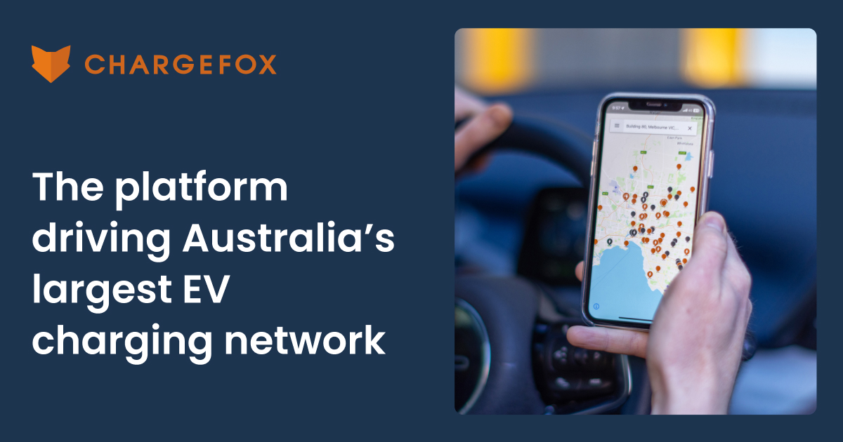 Charging Network | Chargefox