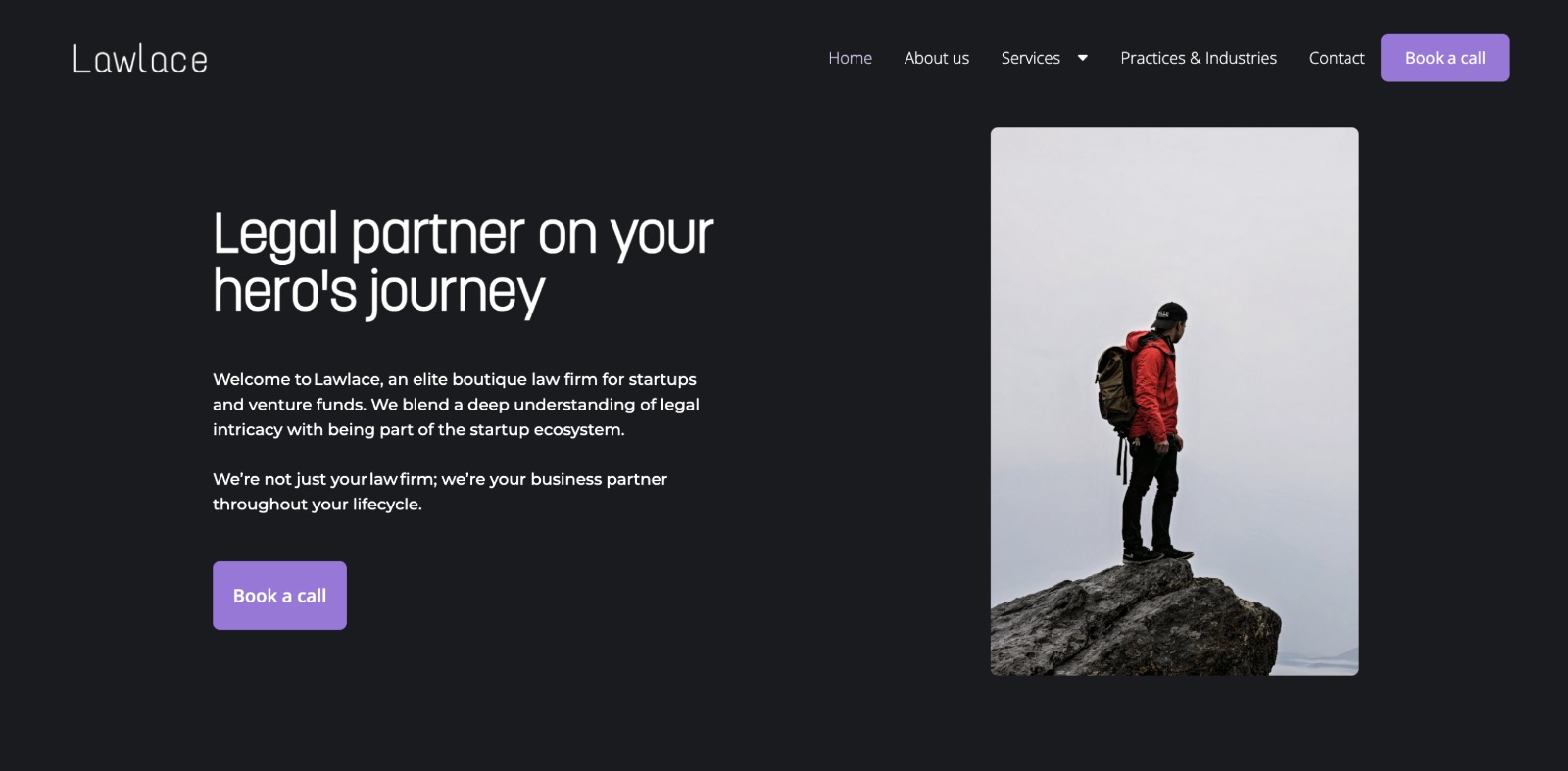 Lexsy - Legal partner on your hero's journey