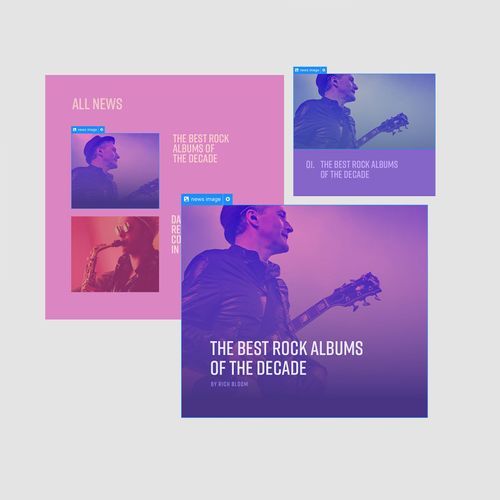 The content management system (CMS) for designers | Webflow