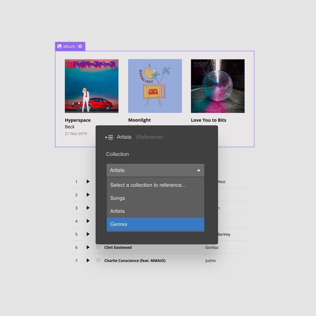 The content management system (CMS) for designers | Webflow