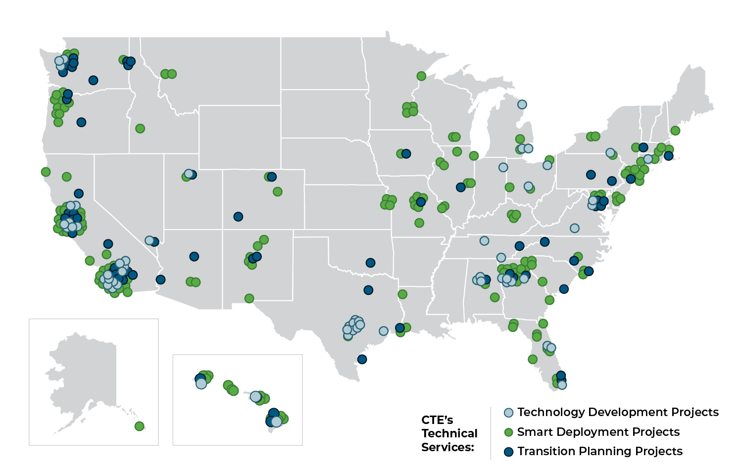 CTE | Advancing Sustainable Transportation Solutions
