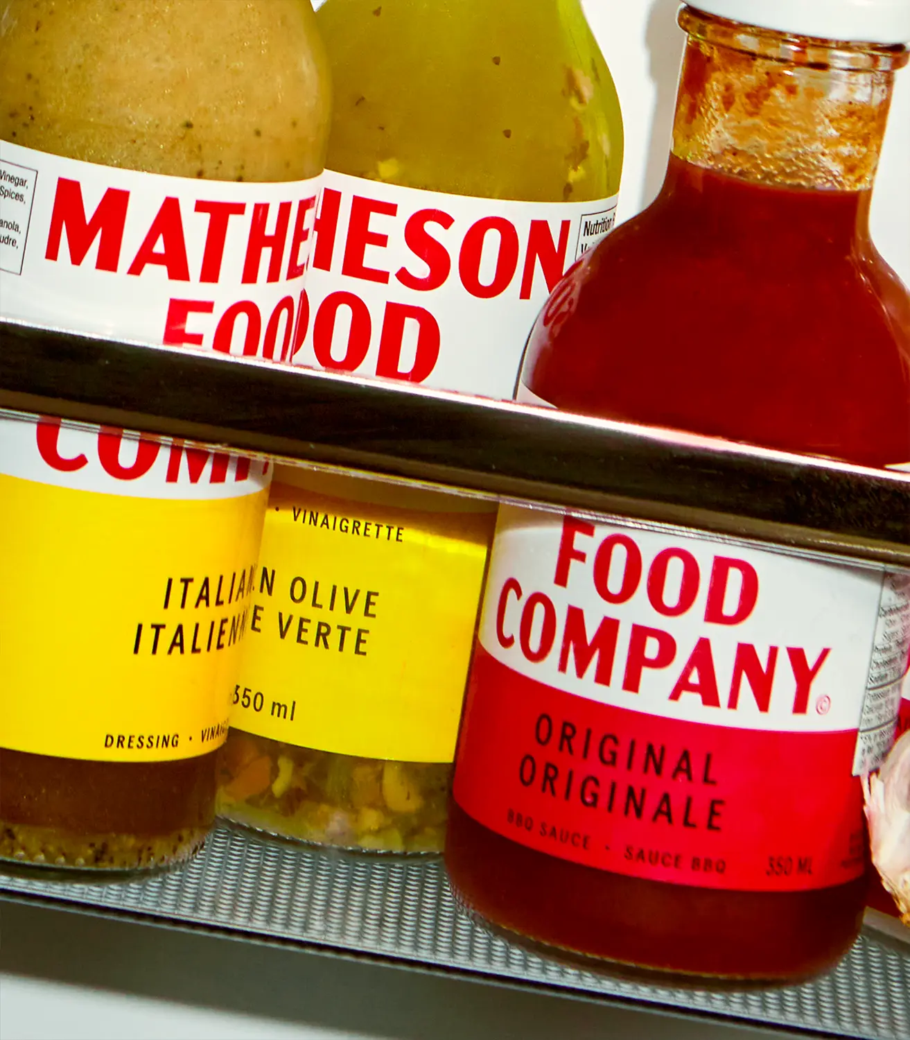 MATHESON FOOD COMPANY - BBQ SAUCES, SALAD DRESSINGS, MAC & CHEESE ...