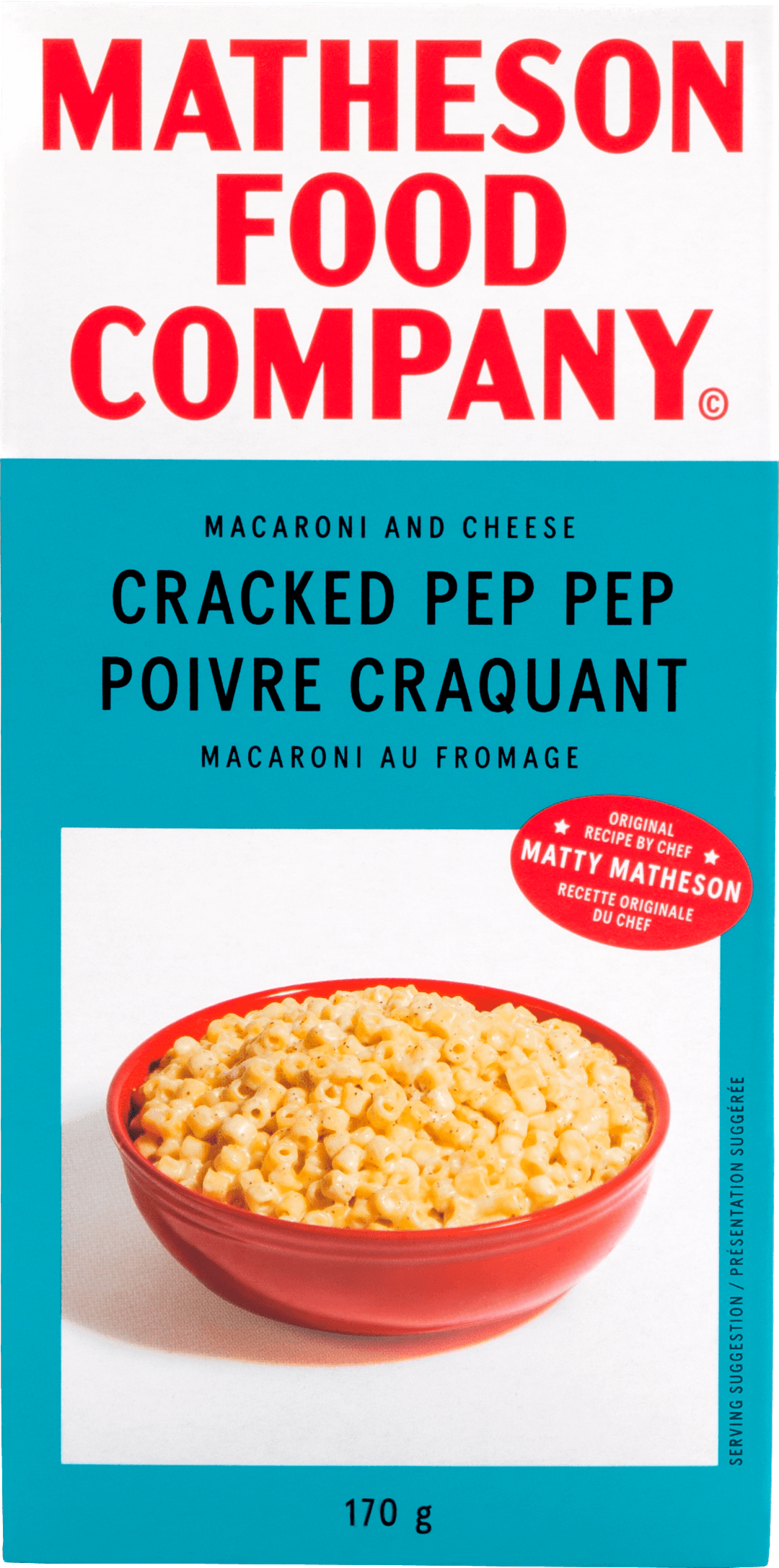 MATHESON FOOD COMPANY - BBQ SAUCES, SALAD DRESSINGS, MAC & CHEESE ...