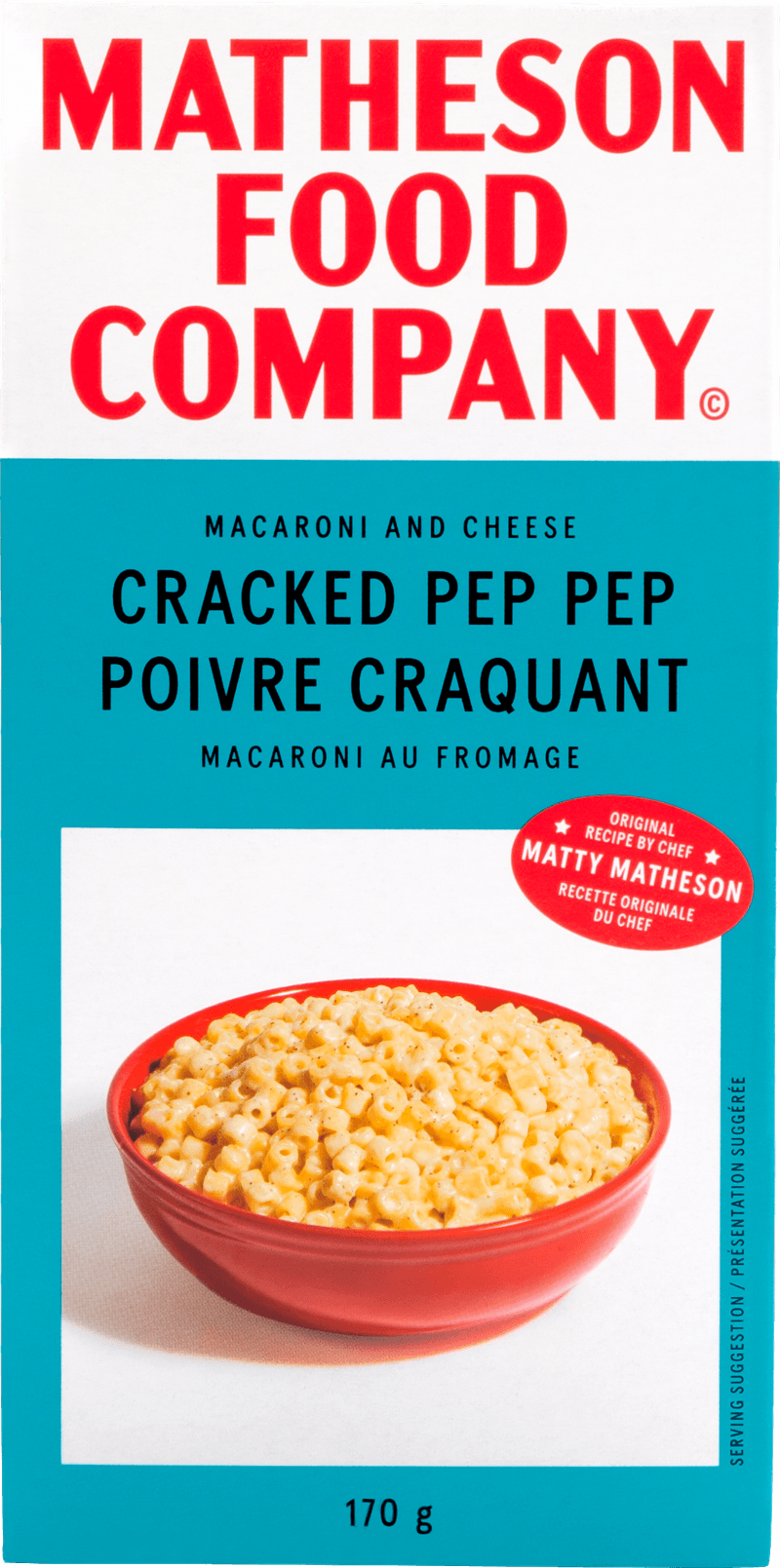 MATHESON FOOD COMPANY - BBQ SAUCES, SALAD DRESSINGS, MAC & CHEESE ...