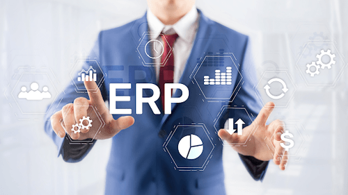 HAL ERP - Top ERP System in Saudi | Voted best for simplicity by experts