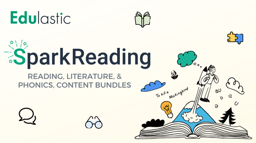 SparkReading: Content bundles to help your students grow as readers