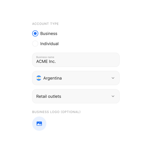 Global Accounts by Due
