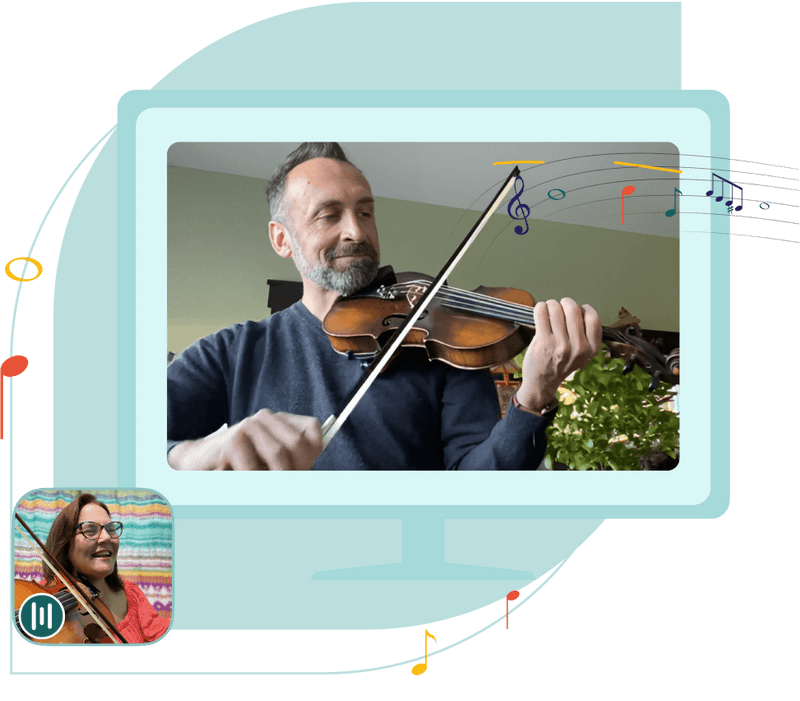 Trala | Learn Any Instrument