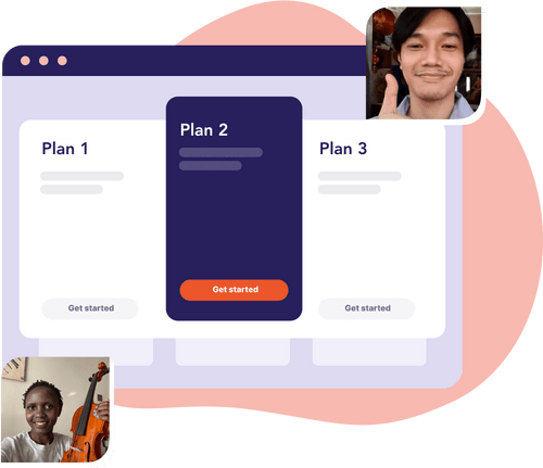 Trala | Learn Any Instrument