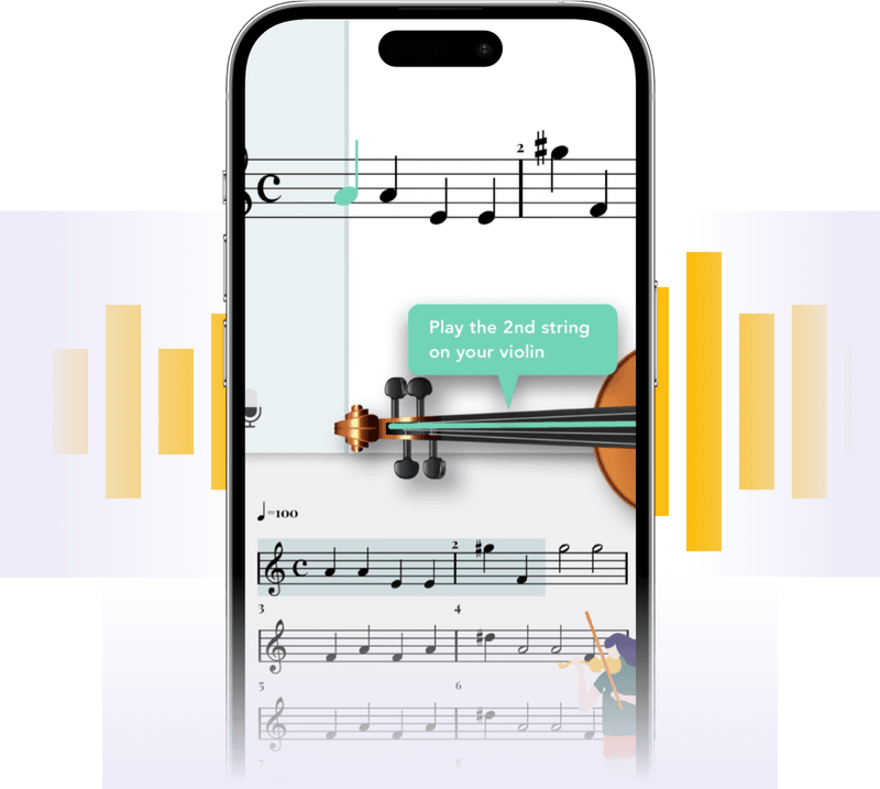 Trala | Learn Any Instrument