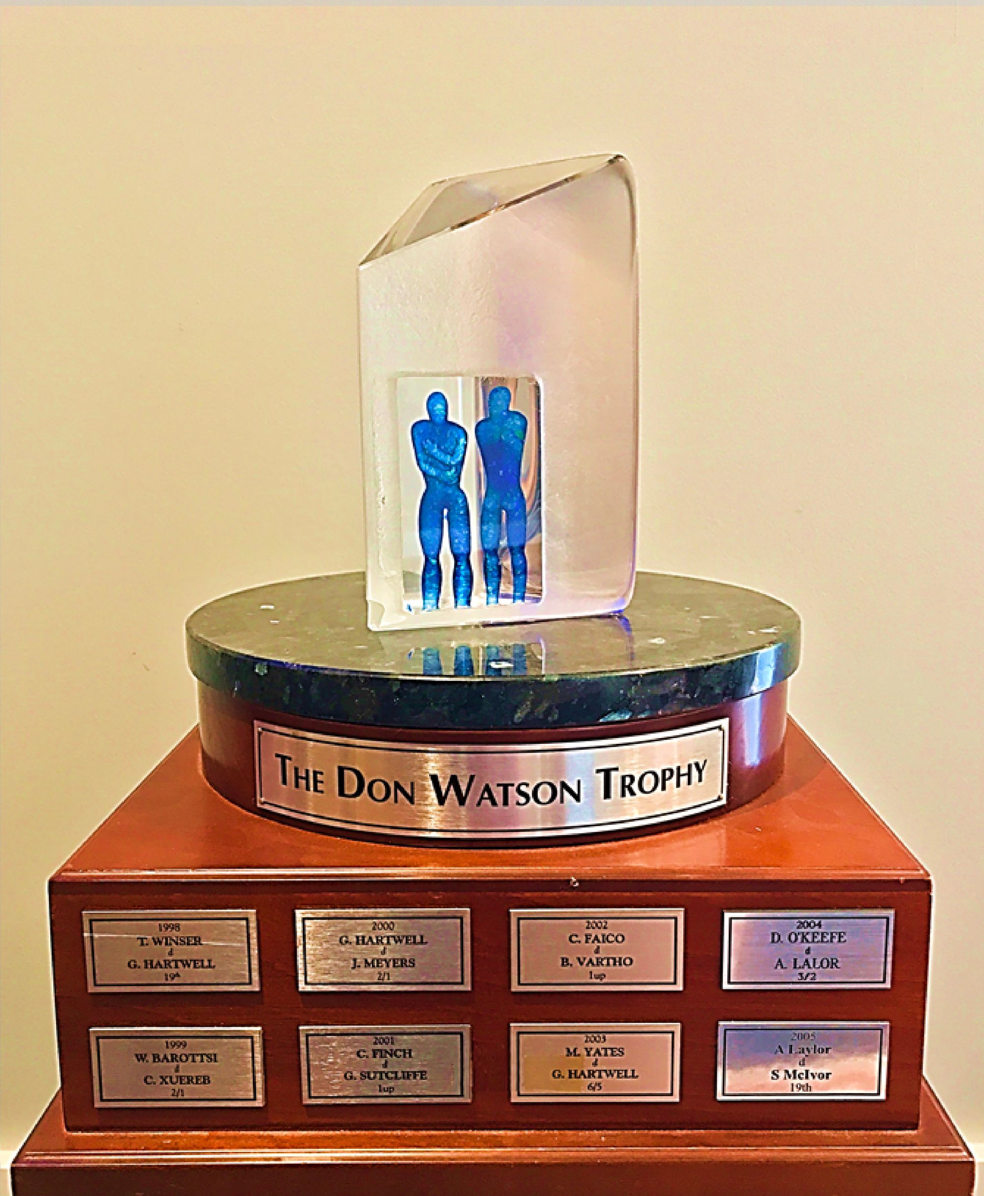 Leonay Golf Course | News | Honour Board's