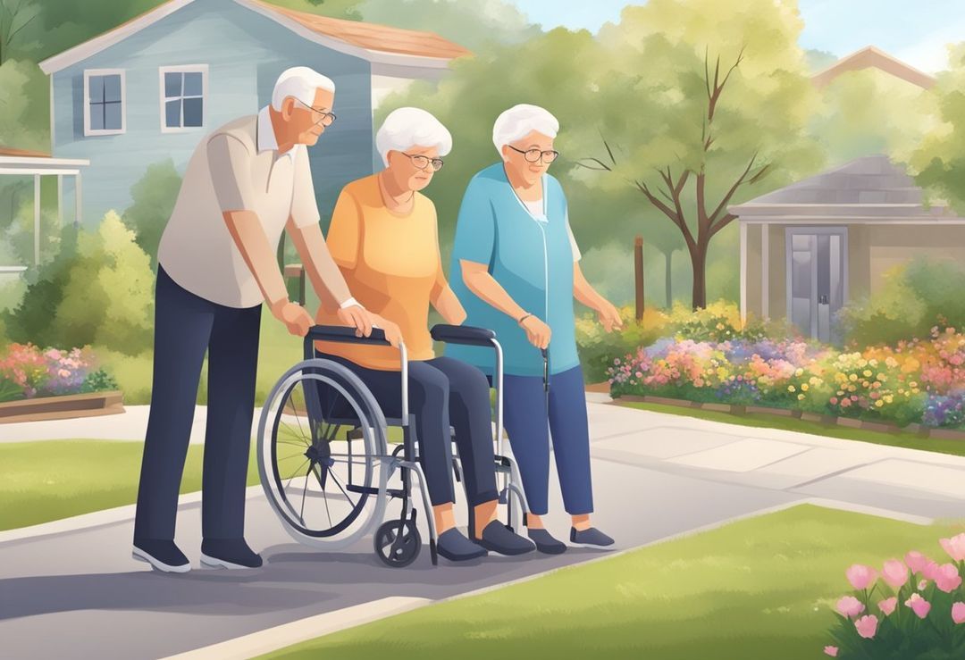 Fall Preventions in Elderly: Essential Tips for Safety and Health