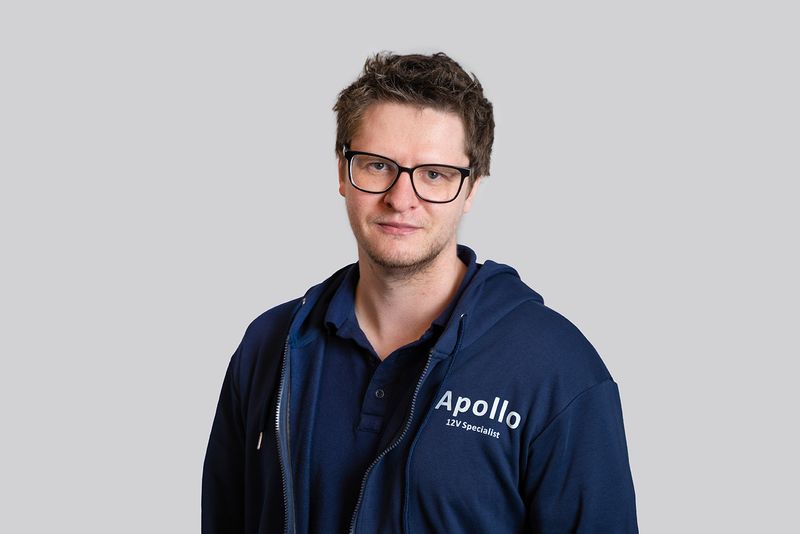 About | Apollo ~ 12V Specialist