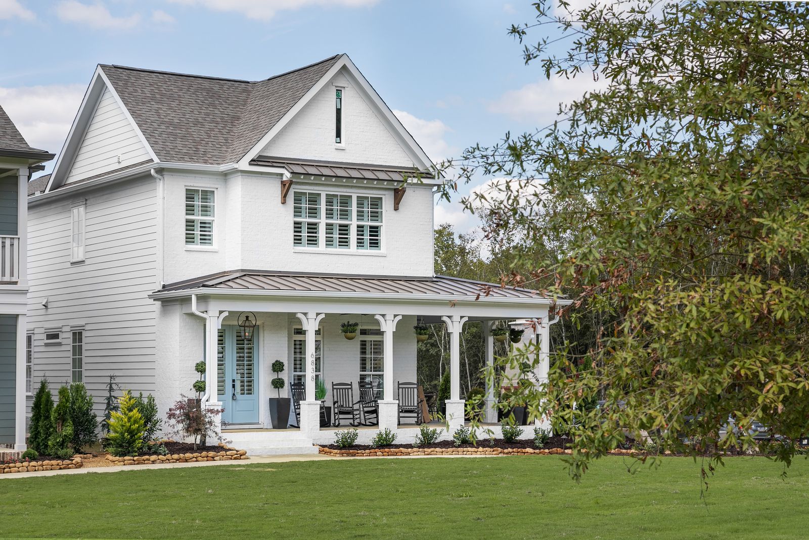 The Farmstead - Chattanooga Communities - GreenTech Homes