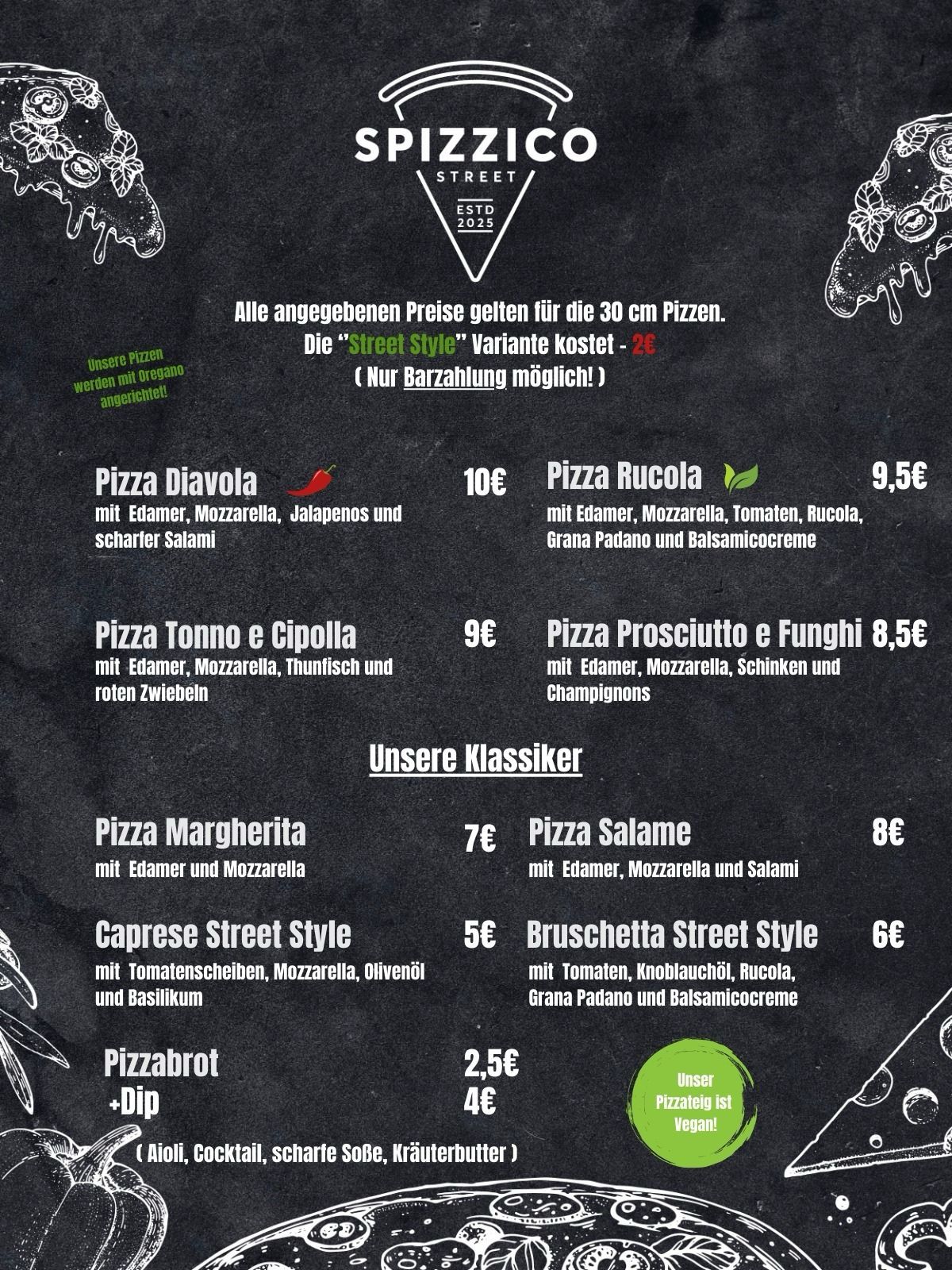 Pizzeria Spizzico Vechta