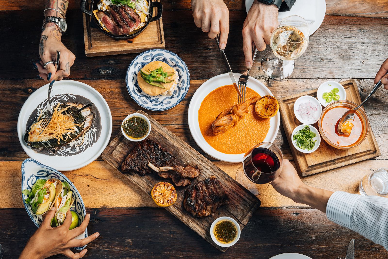 Quinto Miami - Cocina de Fuegos | South American Restaurant in Miami