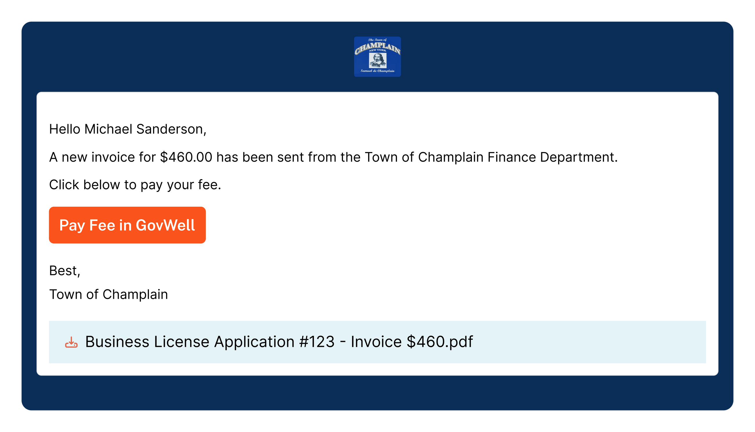 GovWell - Modern Software for Local Government