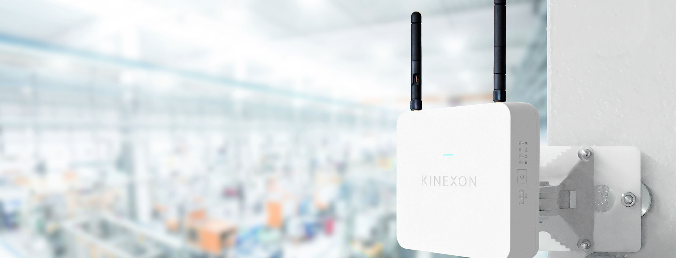 KINEXON RTLS - high precision UWB positioning