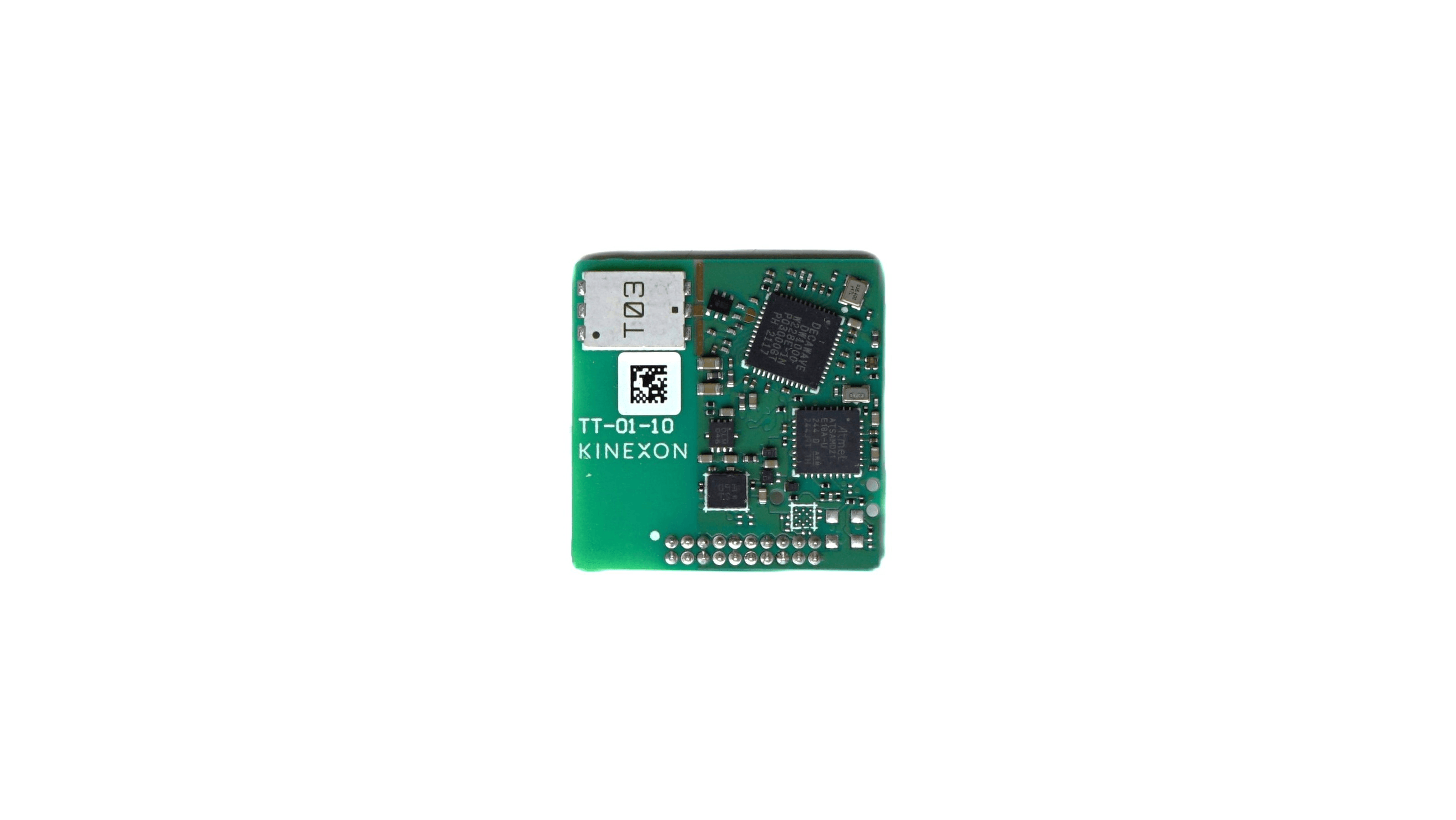 KINEXON RTLS Pro | High-Precision UWB Positioning for Industrial Processes