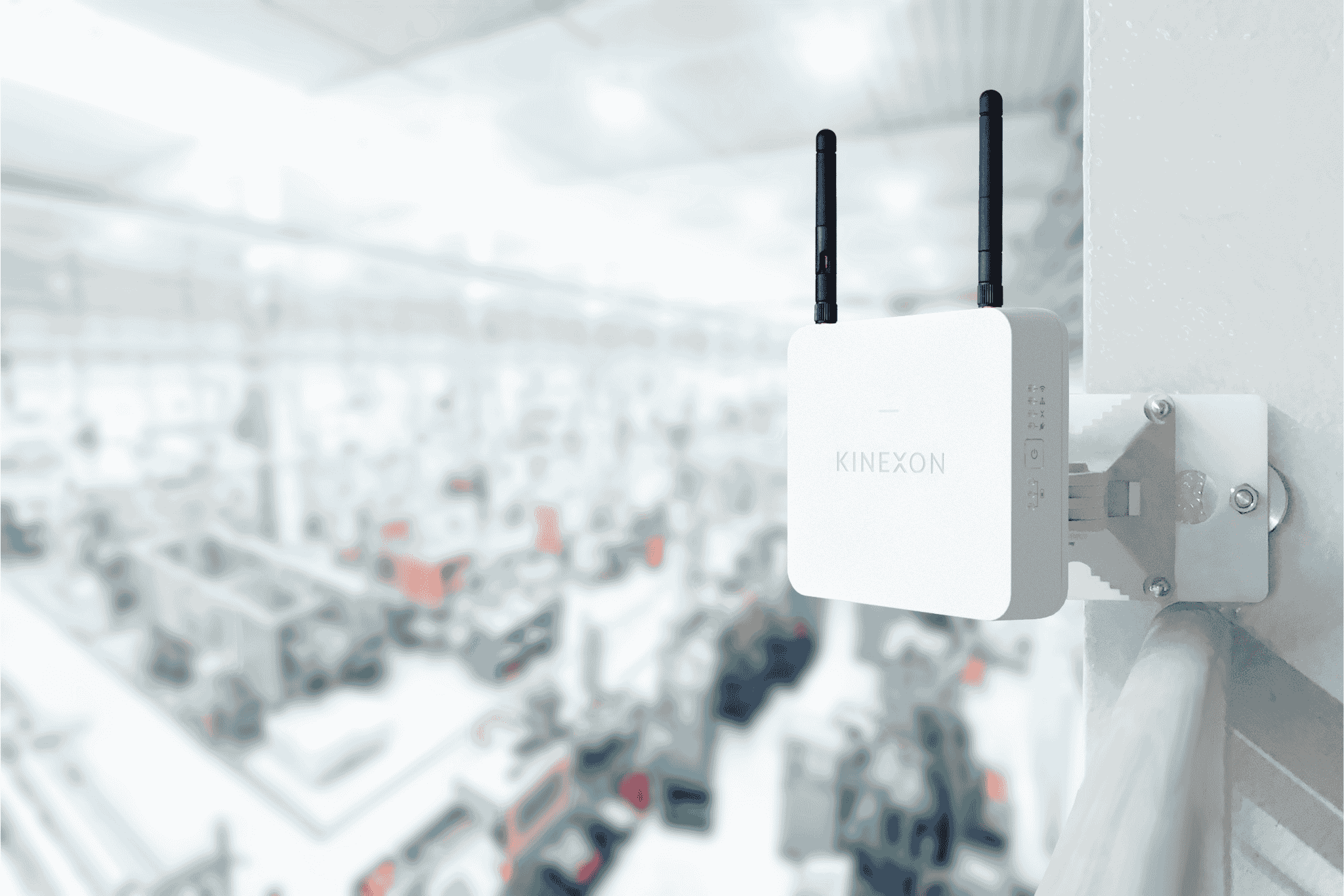 RTLS Products from KINEXON | Software and Hardware