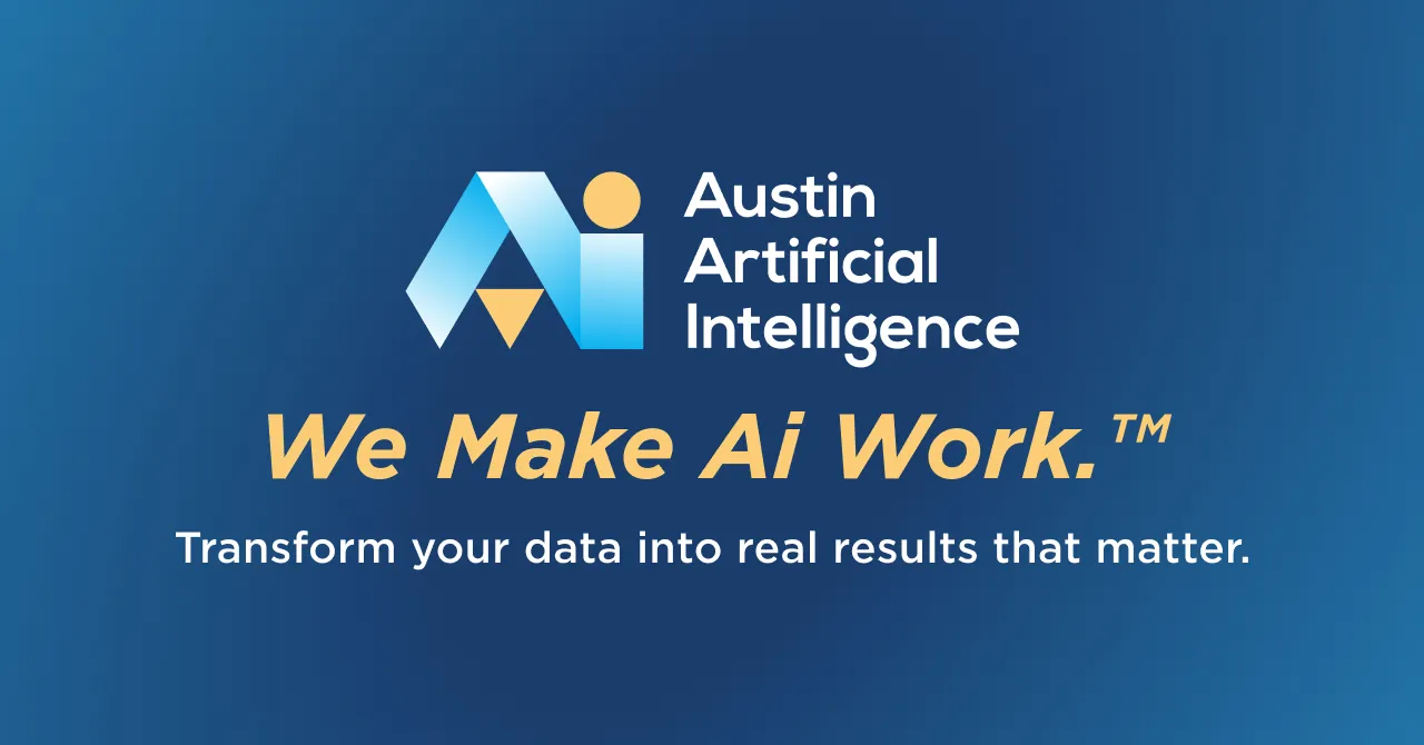 Austin Artificial Intelligence - The AI Consultancy Dedicated to ...